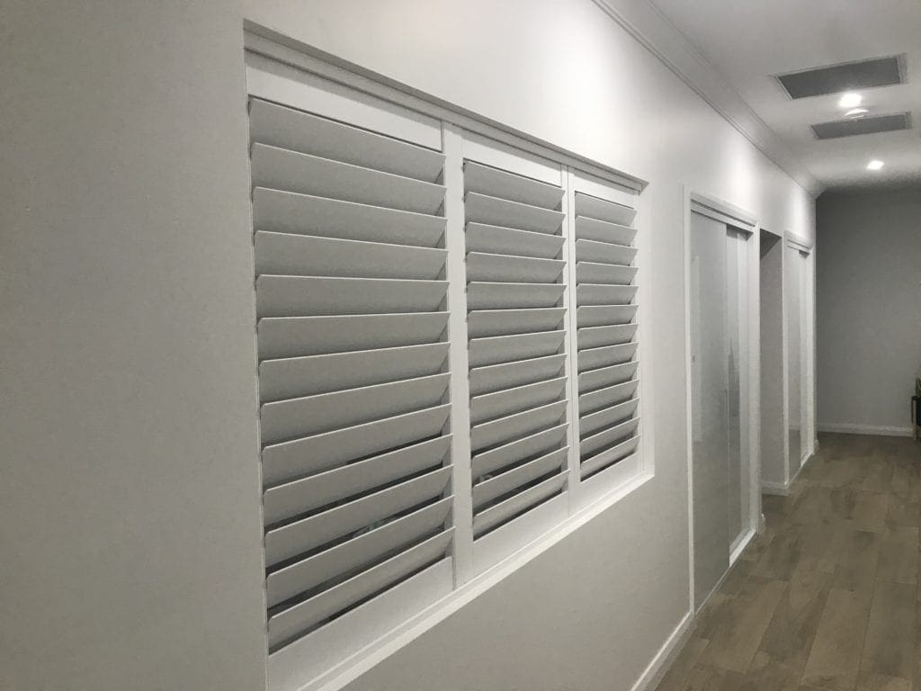 Polymer Shutters | Macarthur & Illawarra | Blinds and Shutters Experts