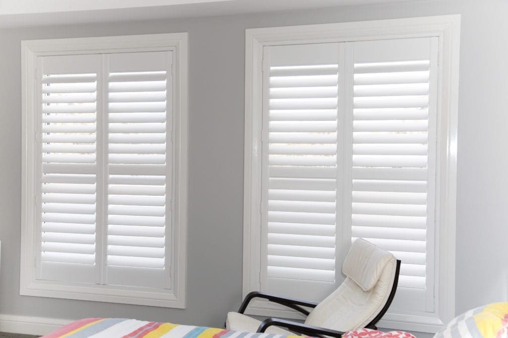 Polymer Shutters | Macarthur & Illawarra | Blinds & Shutters