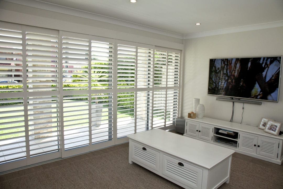 Polymer Shutters | Macarthur & Illawarra | Blinds & Shutters