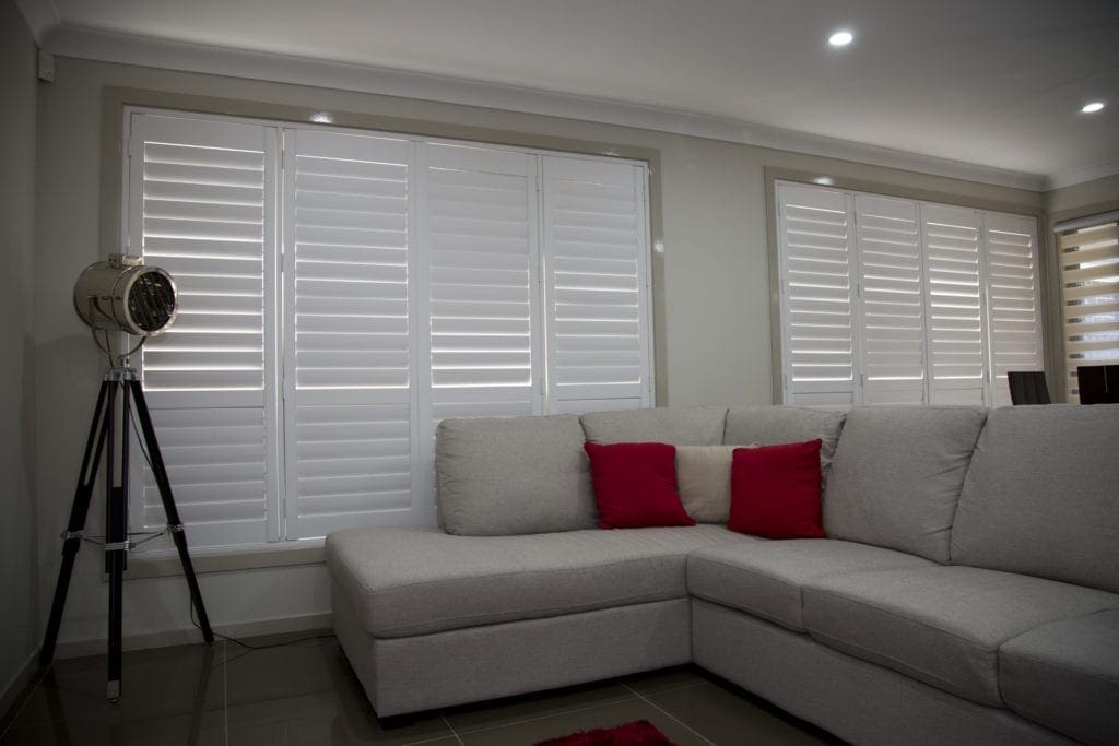 Polymer Shutters | Macarthur & Illawarra | Blinds & Shutters