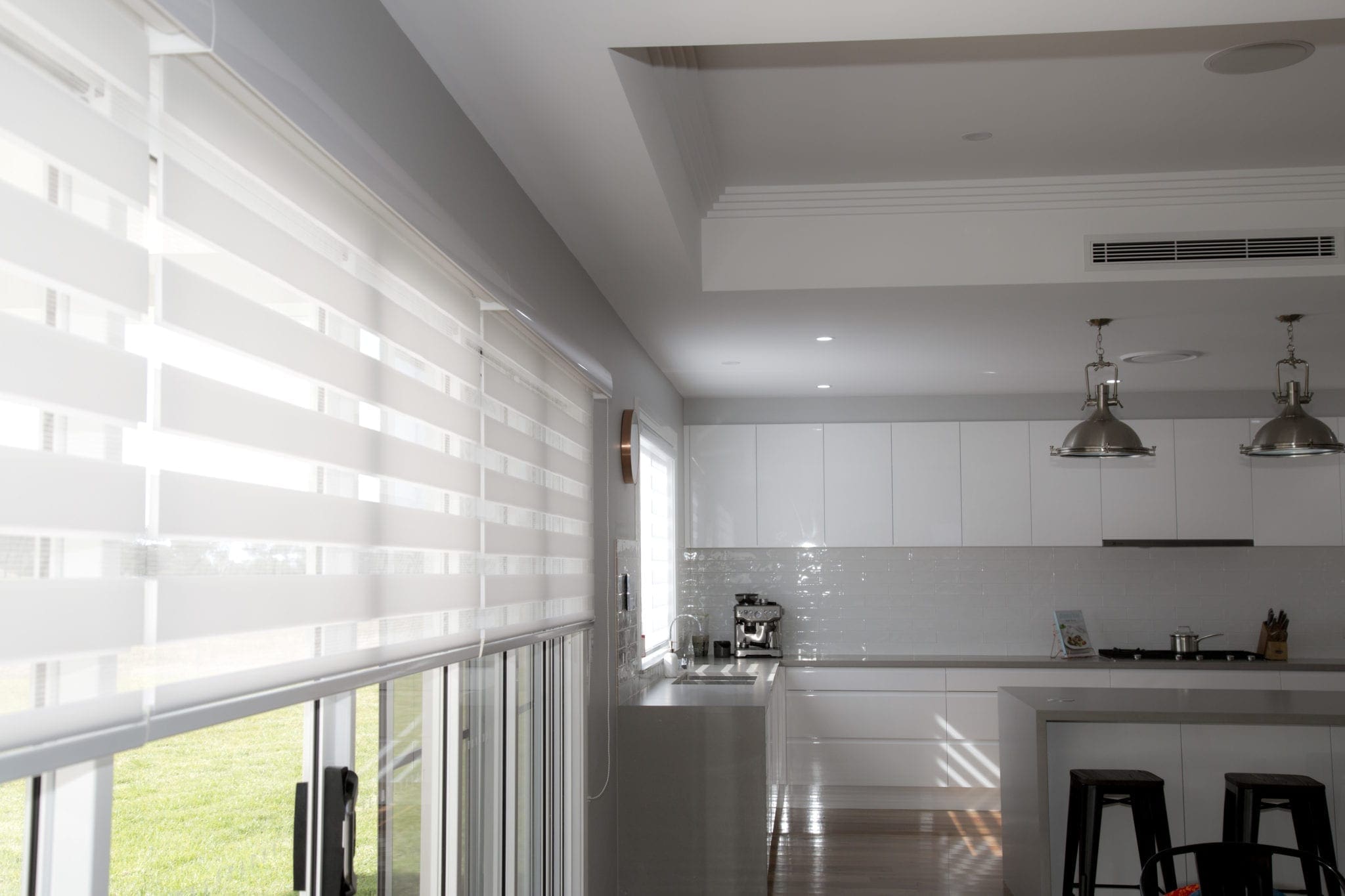 Sheer Blinds | Fusion Shutters and Blinds