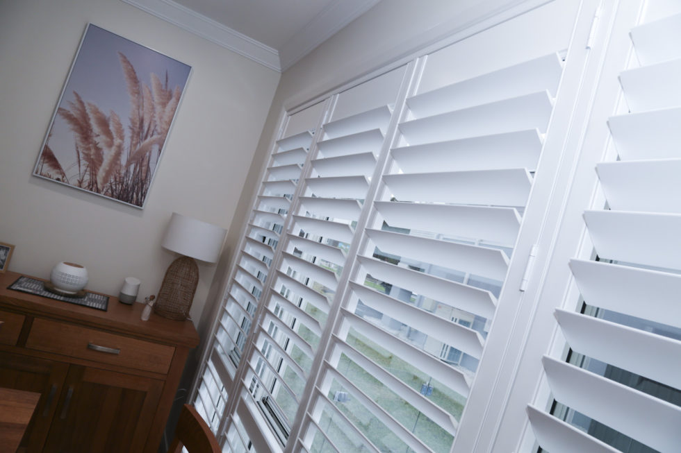 Choosing Shutter Colours For Your Home - Fusion Shutters & Blinds