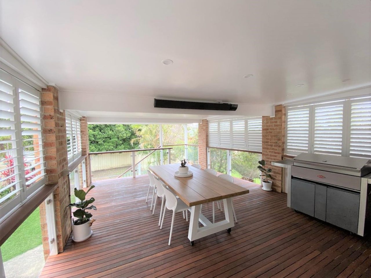 South Coast Renovation | Fusion Shutters and Blinds