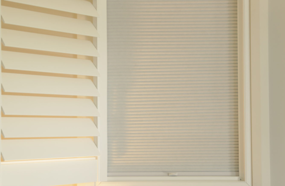 Allure Nightfall Shutters - Fusion Shutters and Blinds | Sydney