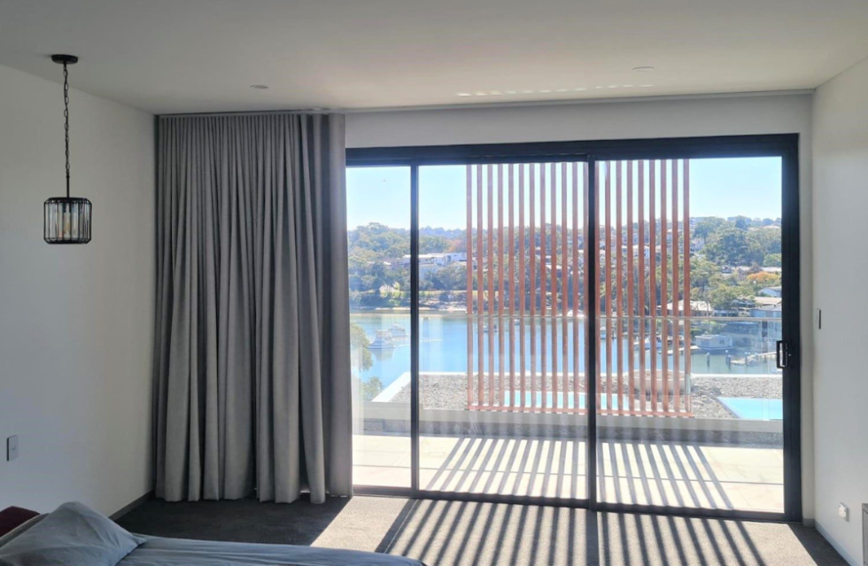 Curtains - Fusion Shutters and Blinds | Macarthur & Illawarra