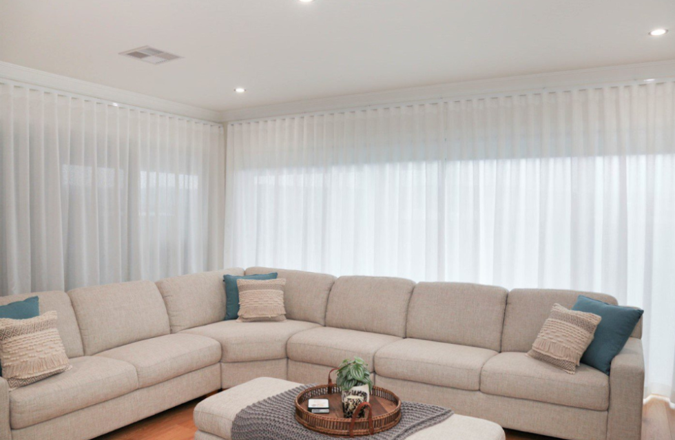 Curtains - Fusion Shutters and Blinds | Macarthur & Illawarra